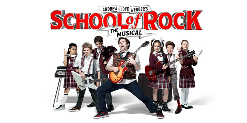 School Of Rock UK Tour | Dates & Tickets