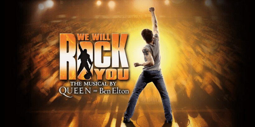 We Will Rock You Tour Tickets And Dates Musicals On Tour Uk
