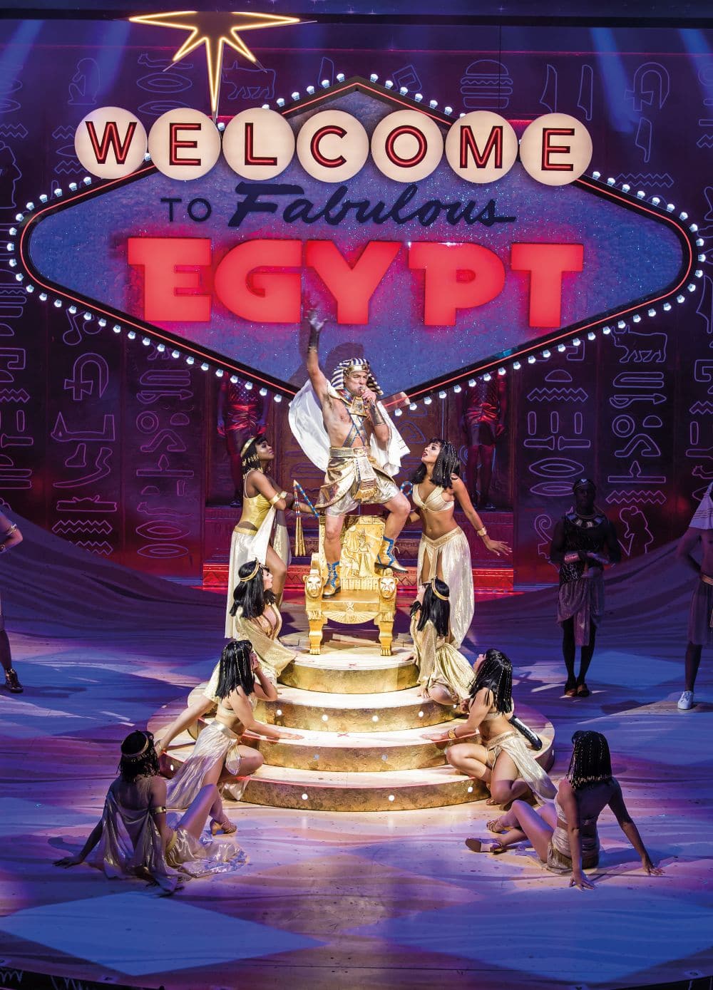 Joseph and the Amazing Technicolor Dreamcoat UK Tour | Musicals On Tour UK