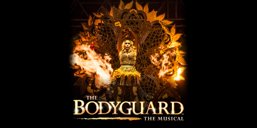The Bodyguard 2023 UK Tour | Dates & Tickets | Musicals On Tour UK