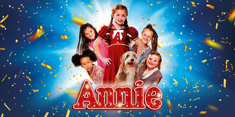 Annie The Musical UK Tour | 2026 Dates & Tickets