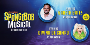 The Spongebob Musical UK Tour | Dates & Tickets