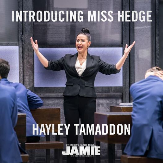 Everybody's Talking About Jamie 2023 - 2024 UK Tour | Initial Dates ...