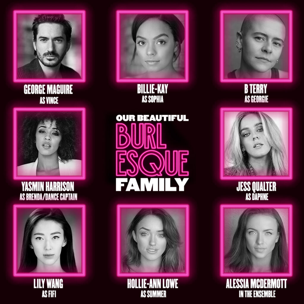 Burlesque - A BIG New Musical | Tickets & Dates