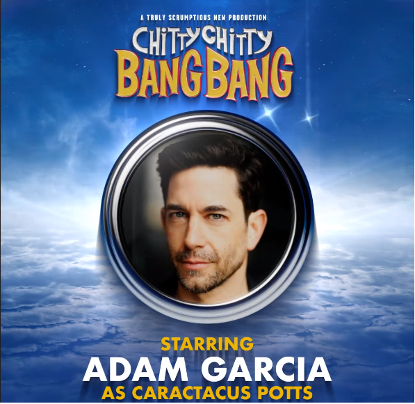 Chitty Chitty Bang Bang The Musical | 2024 Tour Dates & Tickets