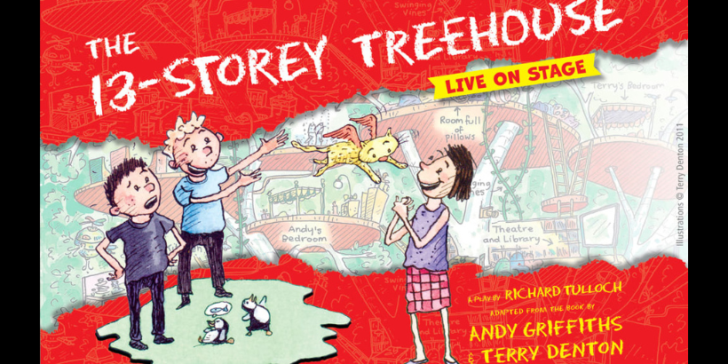 The 13 Storey Treehouse Tour | Dates & Tickets