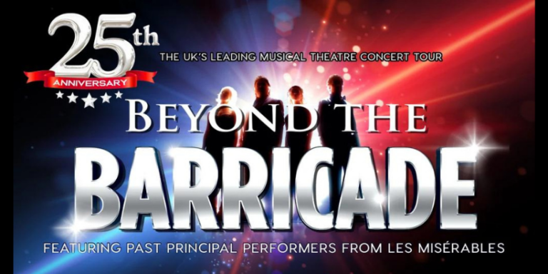 Beyond The Barricade 2026 2027 UK Tour Dates Tickets Beyond The Barricade 2026 2027 UK Tour Dates Tickets