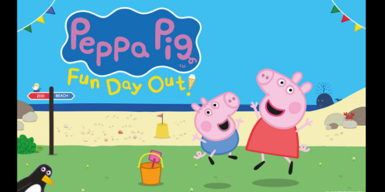 Peppa Pig's Fun Day Out Tour | Peppa Pig Live On Stage