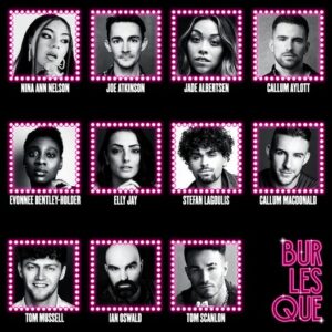 Burlesque - A BIG New Musical | Tickets & Dates