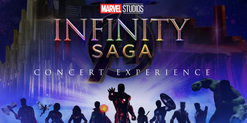 Disney in Concert 2025-2026 Tours - Film with Live Orchestra