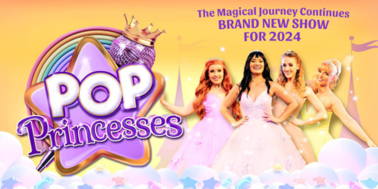 Pop Princesses Tour | 2024 - 2025 Dates & Tickets