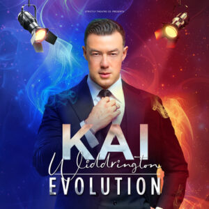 Kai Widdrington: Evolution | 2025 Tour Dates & Tickets