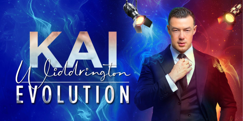 Kai Widdrington: Evolution | 2025 Tour Dates & Tickets