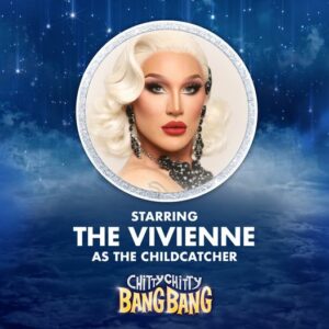 Chitty Chitty Bang Bang The Musical | 2025 Tour Dates & Tickets