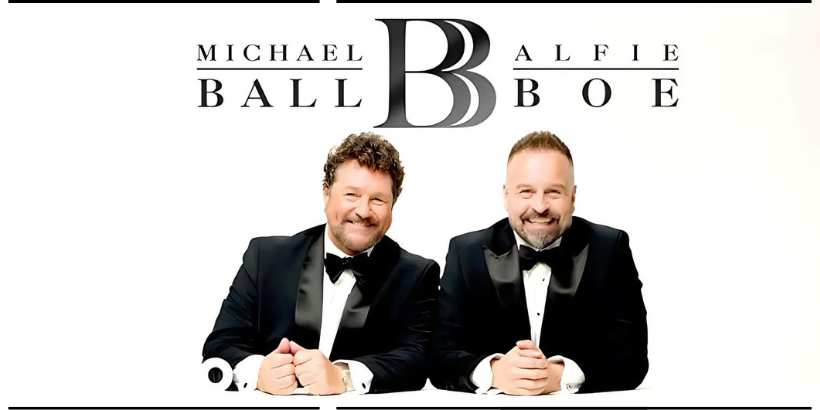 Michael Ball & Alfie Boe UK Tour