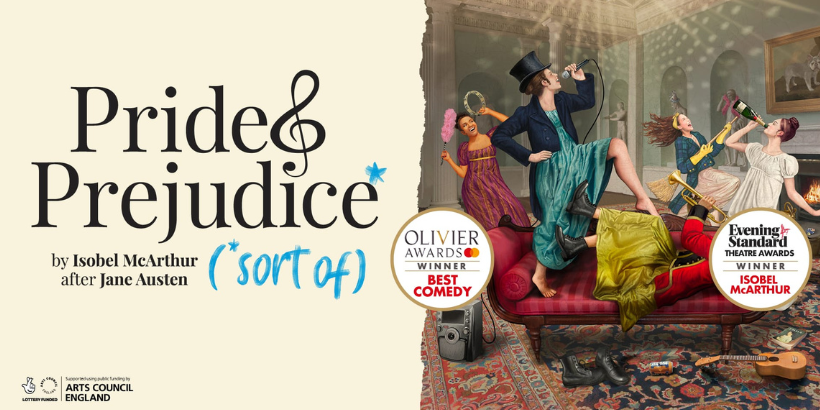 Pride and Prejudice* (*sort of) | 2026 Tour Dates & Tickets