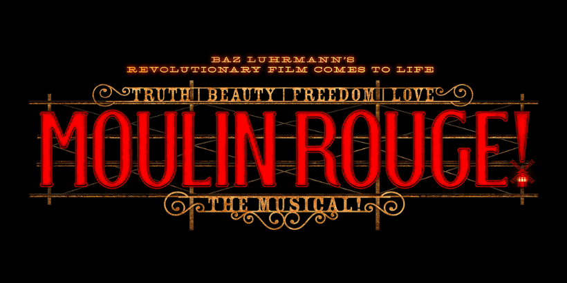 Moulin Rouge! The Musical Tour | 2026 Dates & Tickets