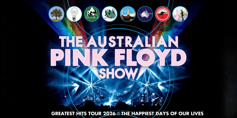 The Australian Pink Floyd Show UK Tour 2026 |Dates & Tickets