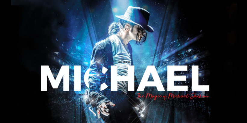 Michael starring Ben UK Tour | Michael Jackson Tribute Show