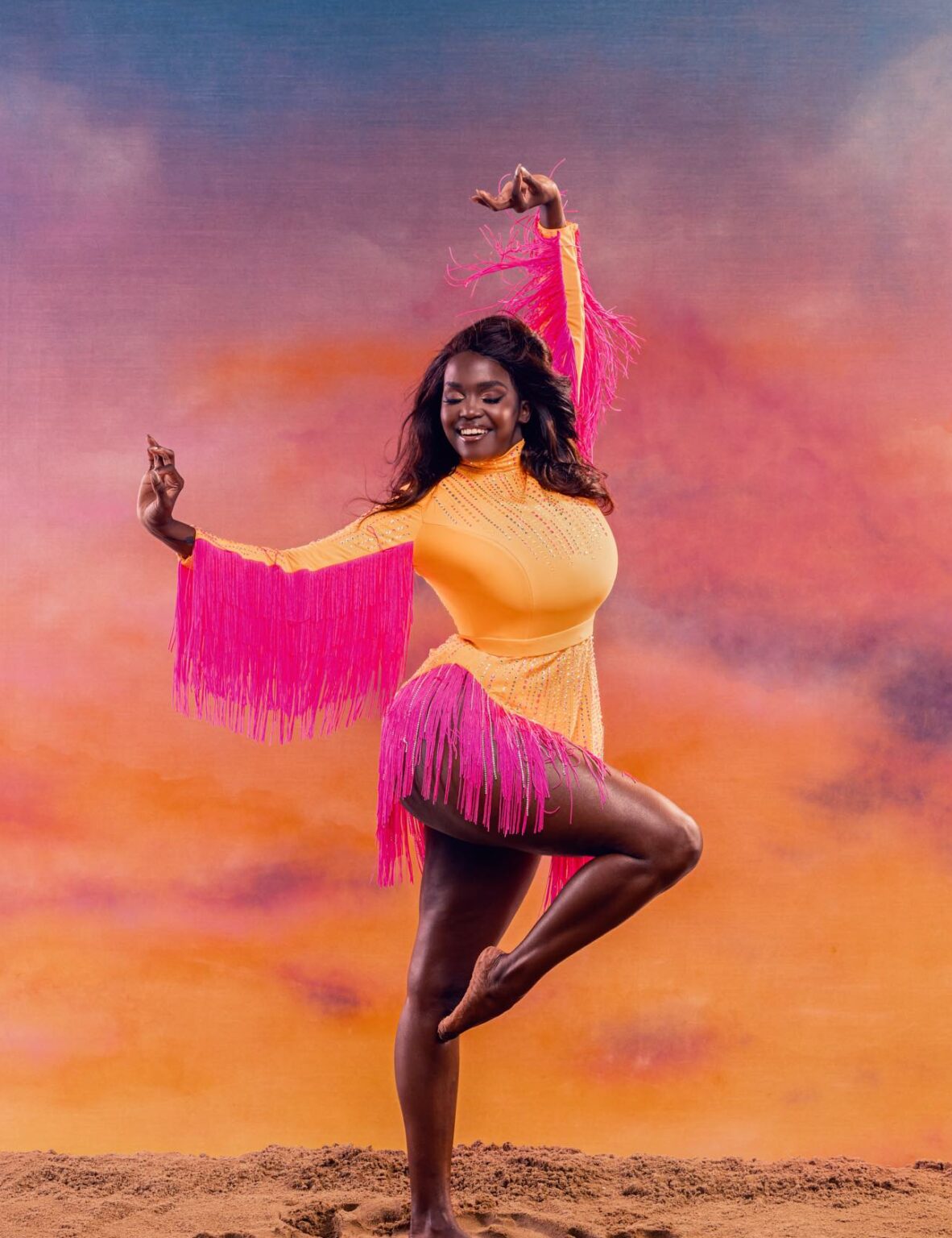 Oti Mabuse 2025 UK Tour | Viva Carnival | Dates & Tickets