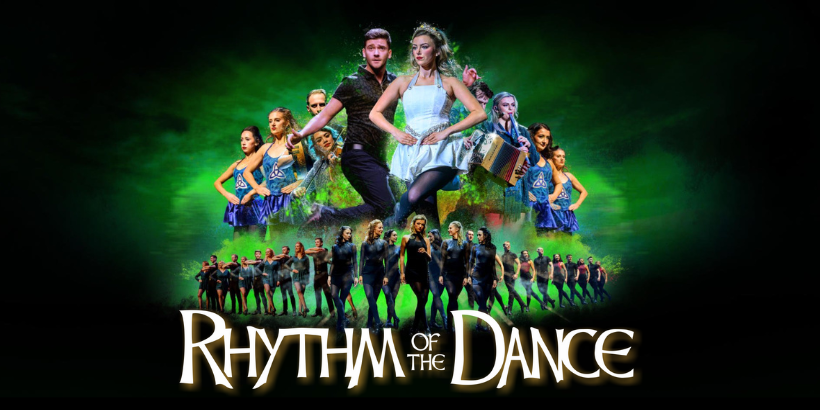 Rhythm of the Dance Tour - 2025 Dates and Tickets