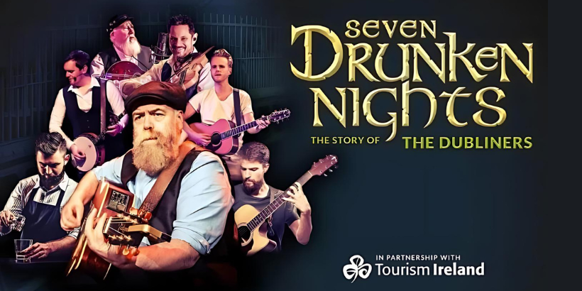 Seven Drunken Nights Tour 2026 | The Story of the Dubliners