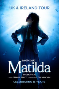 Musicals On Tour 2026 – 2027 | Find a musical touring near you now!