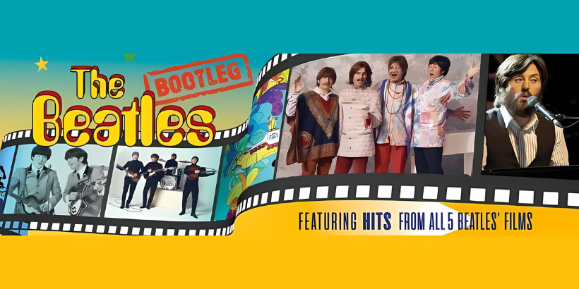 The Bootleg Beatles | 2025 UK Tour Dates & Tickets