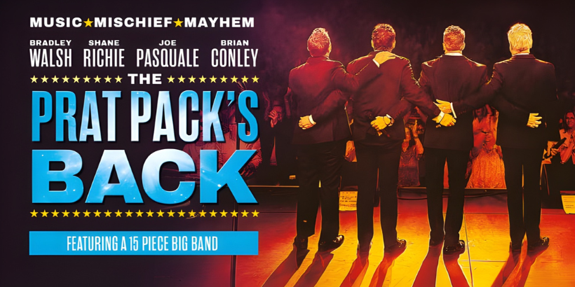 The Prat Pack UK Tour 2026 – Dates, Tickets & Venues