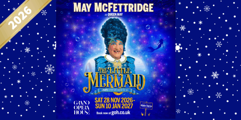 Find a Pantomime Near You – UK Panto Guide | 2026–2027