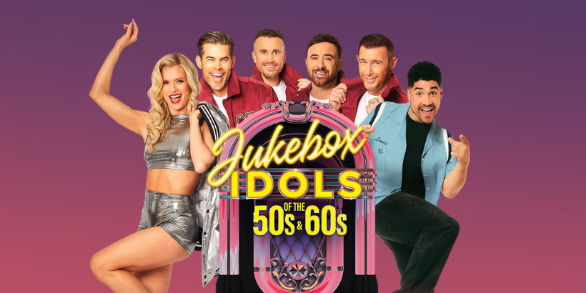 Jukebox Idols ft Nadiya Bychkova | 2026 Tour Dates & Tickets