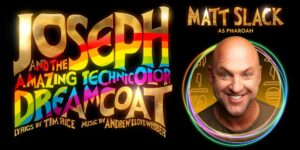 Joseph and the Amazing Technicolor Dreamcoat 2025 UK Tour