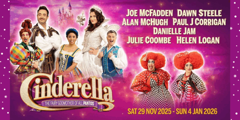 Find a Pantomime Near You – UK Panto Guide | 2025–2026