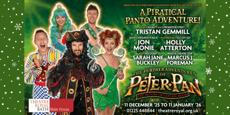 Find a Pantomime Near You – UK Panto Guide | 2025–2026