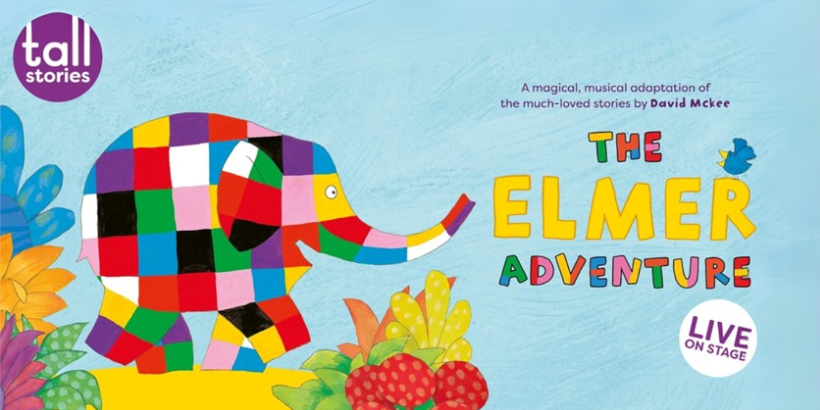 The Elmer Adventure UK Tour | Dates & Tickets