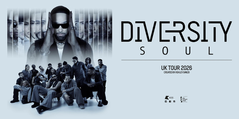 Diversity - Soul Tour 2026 | Dates, Tickets and Venues