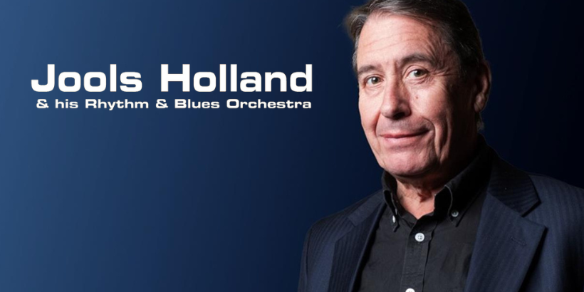 Jools Holland UK Tour | 2025–2026 Dates, Venues & Tickets