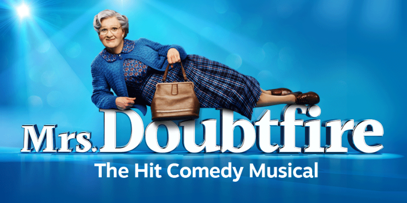 Mrs. Doubtfire The Musical UK Tour | 2026 Dates & Tickets