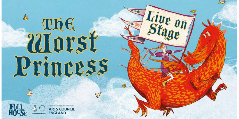 The Worst Princess UK Tour | 2025 Dates & Tickets