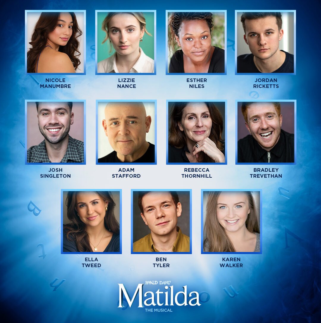 Matilda The Musical UK Tour | 2025 - 2026 Dates & Tickets