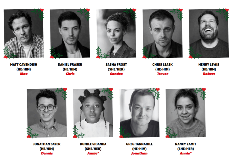 Christmas Carol Goes Wrong | 2026 UK Tour Dates & Tickets