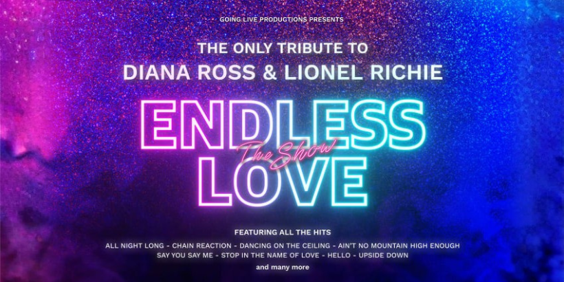 Endless Love – Diana Ross & Lionel Ritchie Tribute Show