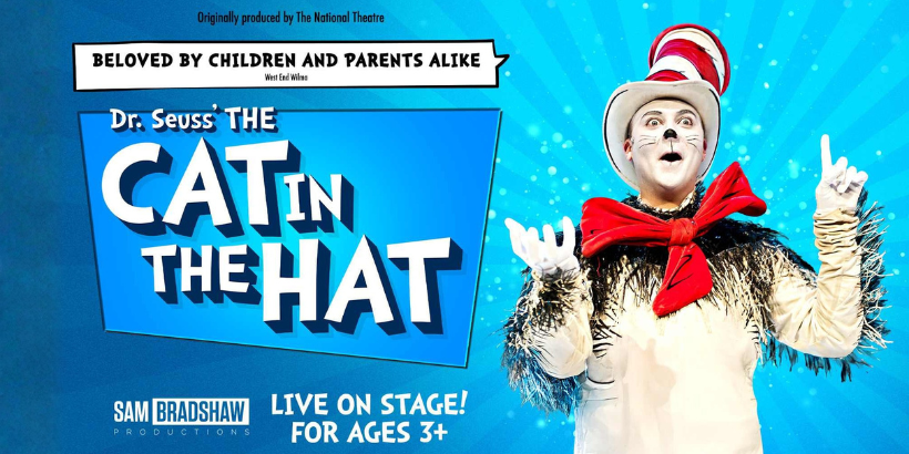 The Cat in the Hat UK Tour | 2026 Dates & Tickets